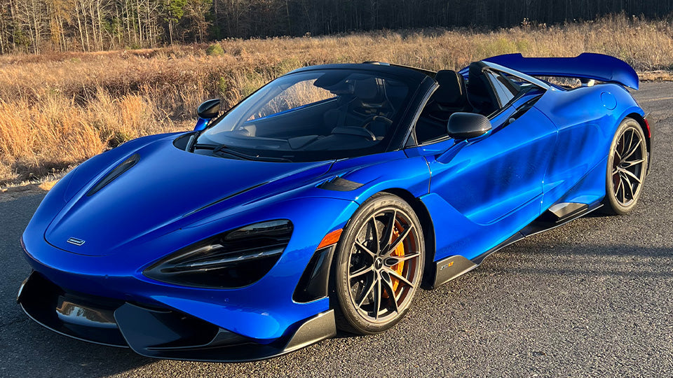 Automotive Window Tint – Geoshield Window Films