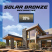 Solar Bronze – Geoshield Window Films