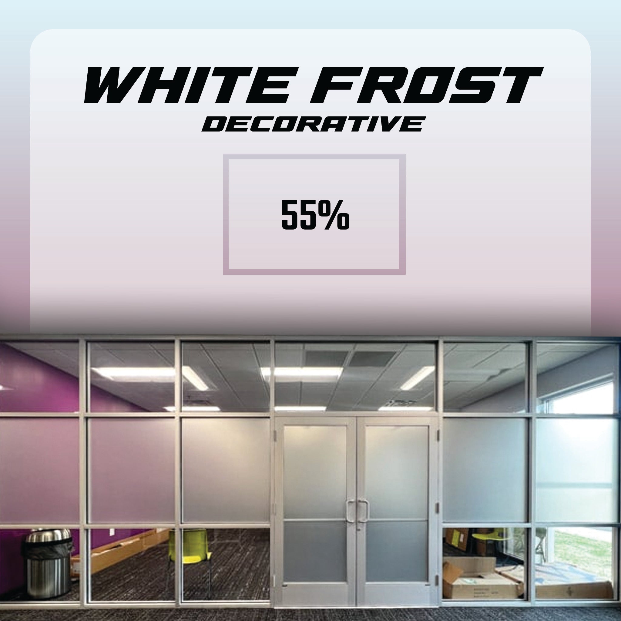 White Frost – Geoshield USA